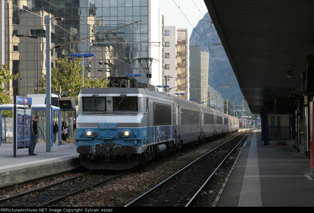 SNCF BB 22394